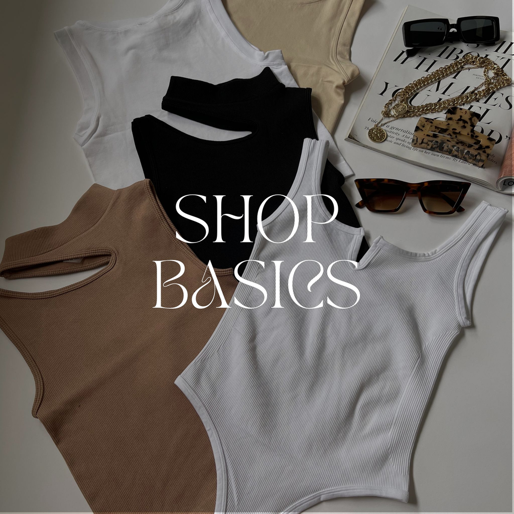 Basics | La Belle Boutique: Neutral Women's Clothing Boutique – La ...